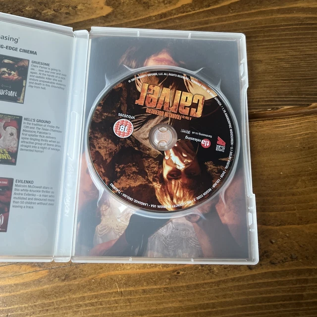 CARVER (DVD, 2008) Matt Carmody, Kristyn Green £28.00 - PicClick UK