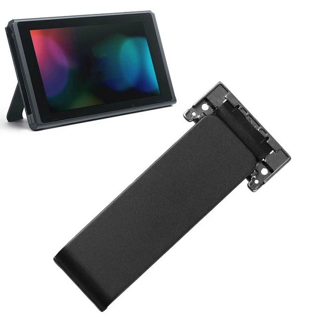 UPGRADED BACK HOUSING Shell Kickstand Bracket Holder For Nintendo ...