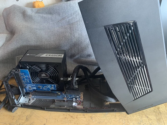 ALIENWARE GRAPHICS AMPLIFIER External Graphics EUR 147,12 - PicClick FR