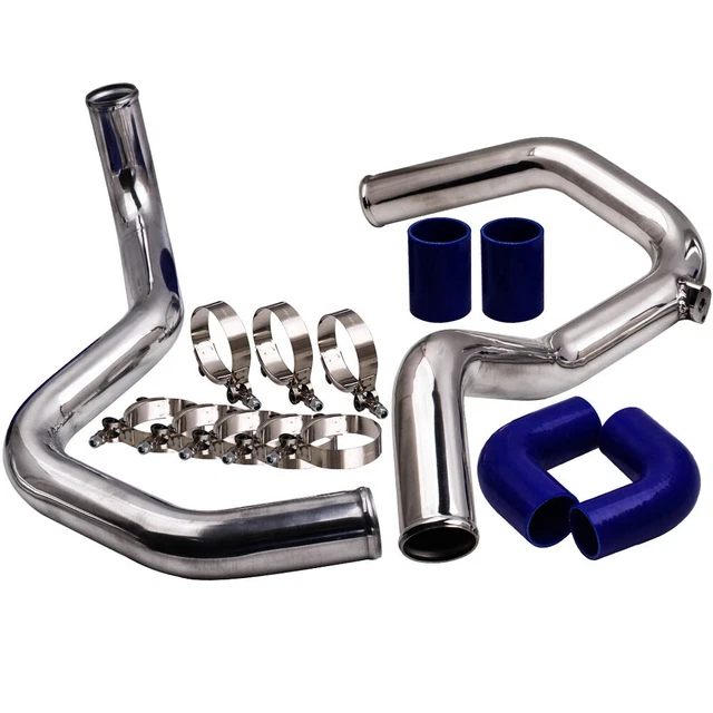 KIT TUBI INTERCOOLER alluminio per Skoda Fabia MK11.9TDI 6Y 1.9TDI EUR ...