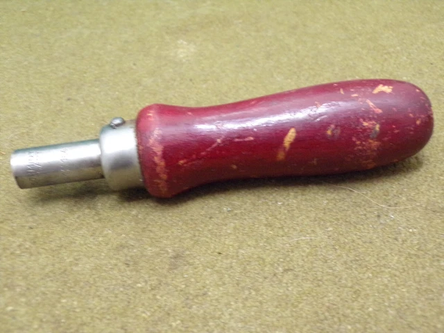 TOURNEVIS 41-S 1647 US bourrelier WW2 screwdriver saddler outil chest ...