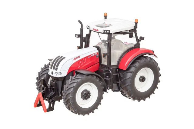 SIKU FARMER 3283 Steyr 6230 CVT Traktor 1:32 - 8302 EUR 29,99 - PicClick DE