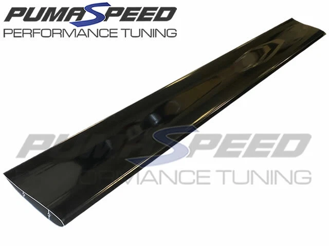 MGC MODIFICATIONS UNIVERSAL Rear Spoiler Blade Only - 1400mm £135.00 ...