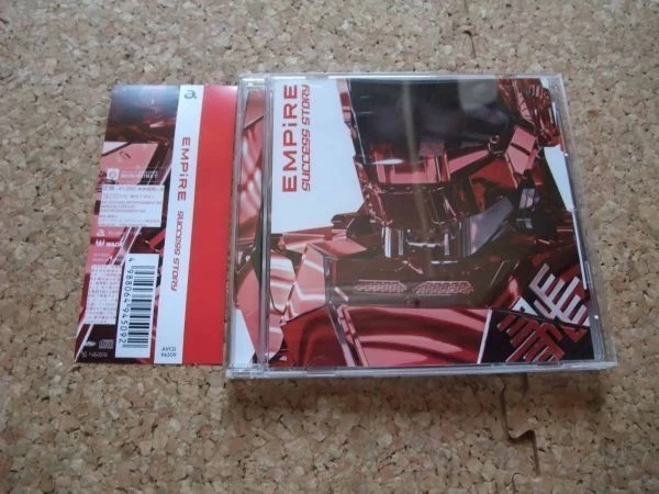 CD EMPIRE SUCCESS STORY SD Gundam G GeneratiCross Rays WB EUR 28,80 ...