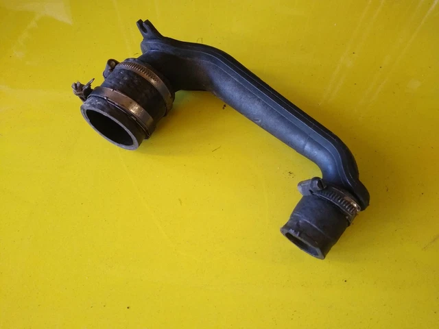 SMART FORTWO TURBO INTERCOOLER PIPE 450 Models 1999-2007 Part nub ...