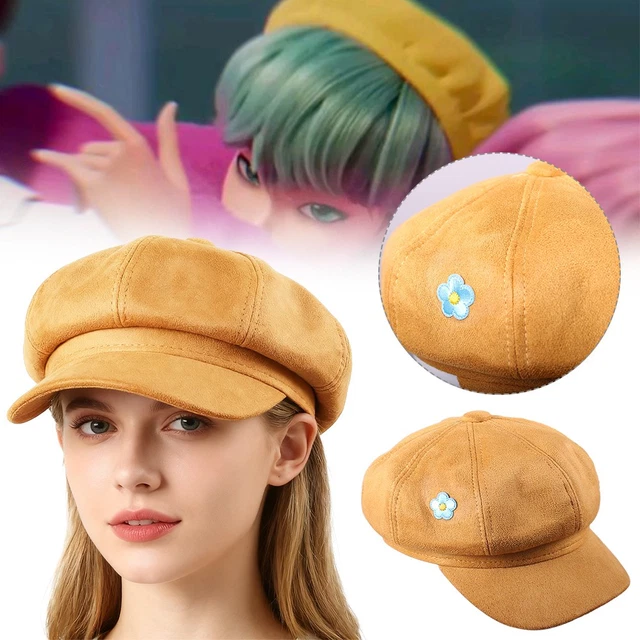 YELLOW HAT FOR Demon Hunter Saja Boy Baby Cosplay Halloween Carnival ...