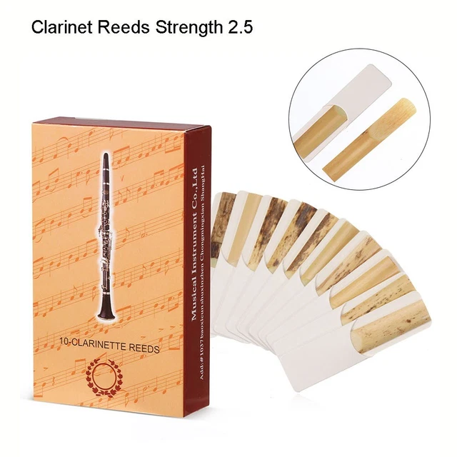 EXPERIENCE ENHANCED ARTICULATION with 10 PCS Strength 2 5 Woodwind ...