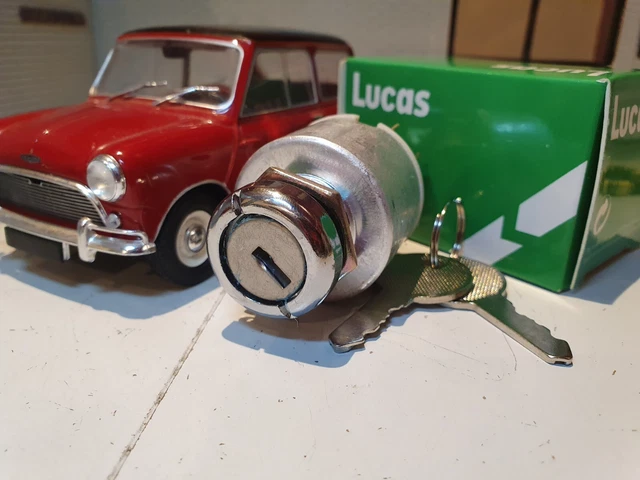 AUSTIN MORRIS MINI Minor Mk1 MG MGB Triumph Lucas Ignition Switch ...
