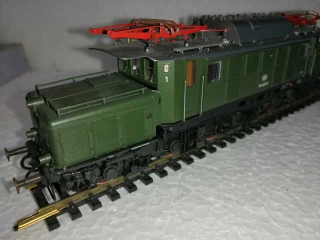 ROCO H0 DC Analog 43483 E-Lok "dt. Krokodil" BR 194 035-2 DB Ep.IV ...