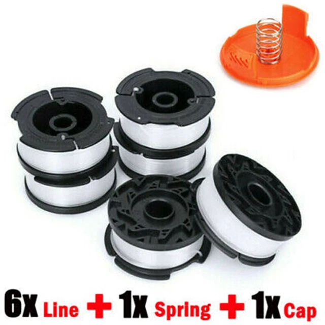 FOR BLACK & Decker Replacement String Trimmer Line Spool AF-100 ...