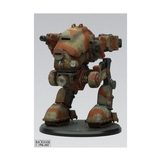 RACKHAM AT-43 NAKOVALNY Unité Boîte Ex / NM EUR 151,55 - PicClick FR