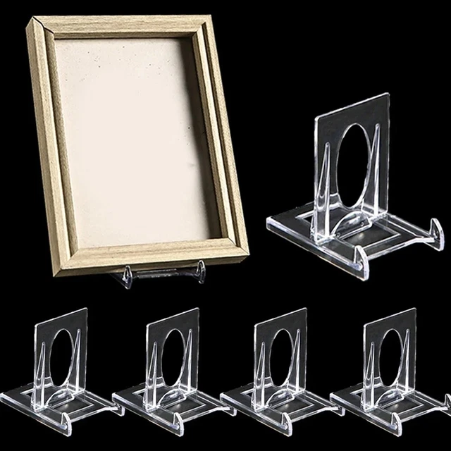 SUPPORT D'AFFICHAGE ACRYLIQUE sophistiqu pour d coration de mariage et d cor EUR 5,93 - PicClick FR