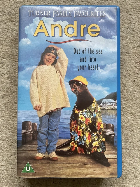 ANDRE OUT OF The Sea And Into Your Heart VHS Video Tape £1.50 - PicClick UK