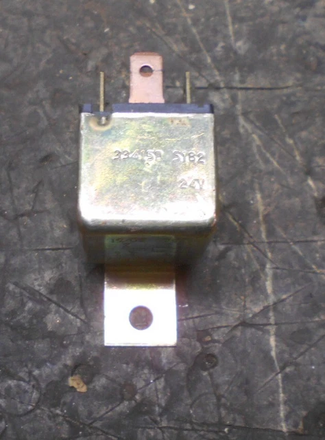 LUCAS SRB511 24V Relay, Foden, Leyland, Seddon - New Old Stock £6.96 ...