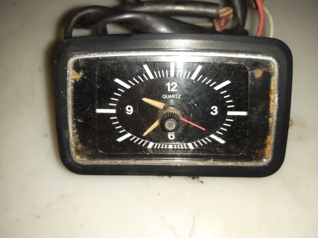 OROLOGIO FORD VDO Auto D'epoca EUR 22,00 - PicClick FR