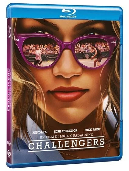 CHALLENGERS (LUCA GUADAGNINO/ZENDAYA) (2024) Blu Ray pre-order EUR 21 ...