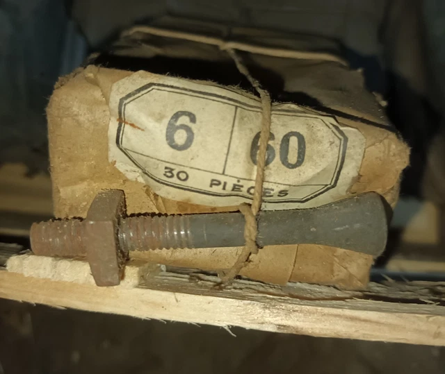 CHARRON VIS POUR Cerclage de Roue / Calèche /tacot , EUR 50,00 ...