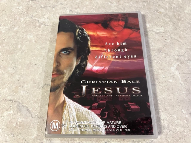 MARY, MOTHER OF Jesus DVD 1959 Religious Drama Christian Bale, R4 $14. ...