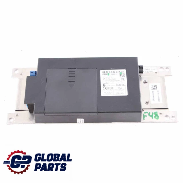 TELEMATICS MODULE BMW X1 F48 F20 F30 Bluetooth GPS Control Unit ECU ...