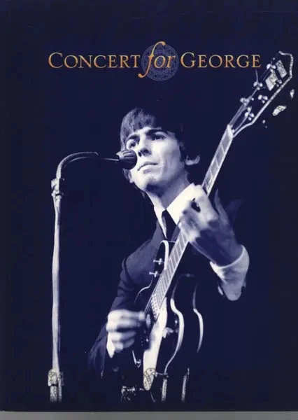 DOUBLE DVD RAVI Shankar / Monty Python / Paul McCartney a.o. Concert ...