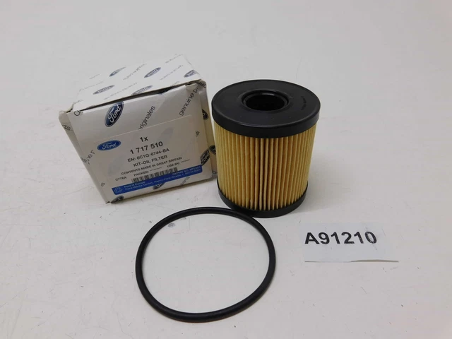 FILTRE À HUILE Oil Filter Original Ford Focus MK2 MK3 Kuga Galaxy ...
