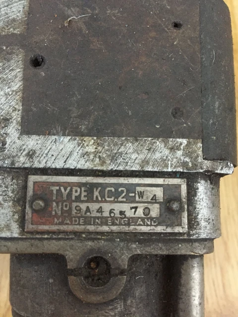 BTH MAGNETO FOR twin cylinder application for spares or repair Type KC2 ...