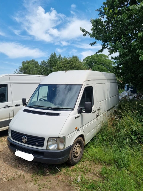 VW LT35 VAN £400.00 - PicClick UK