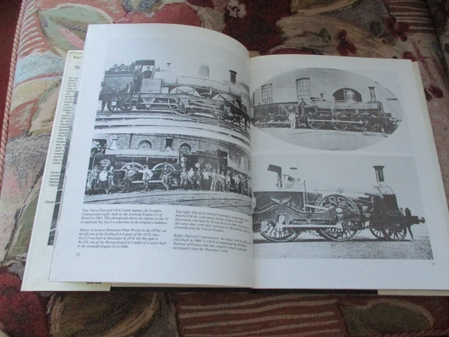 GREAT NORTHERN RAILWAY Pre Grouping Album - LNER British Railways Book ...