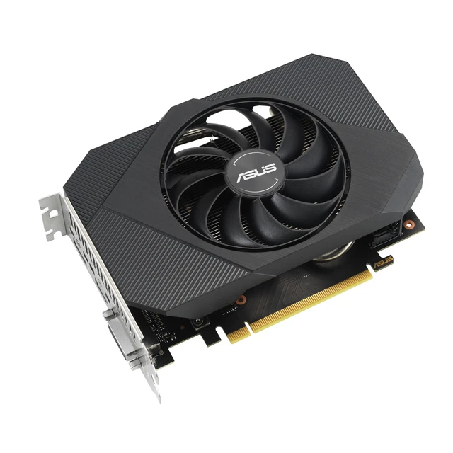ASUS PHOENIX PH-RTX3050-8G-V2 - GeForce RTX 3050 - 8 GB - GDDR6 - 128 ...