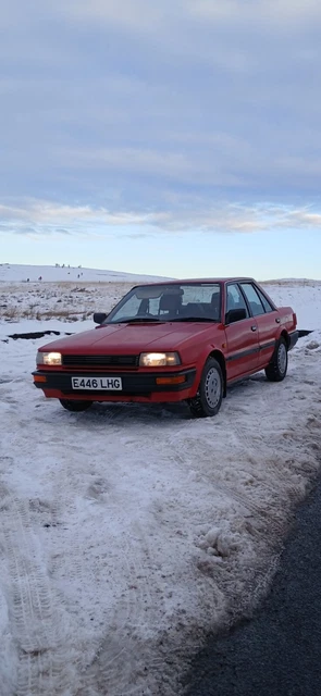 NISSAN BLUEBIRD T12/T72 2.0 L X Diesel Classic £1,850.00 - PicClick UK