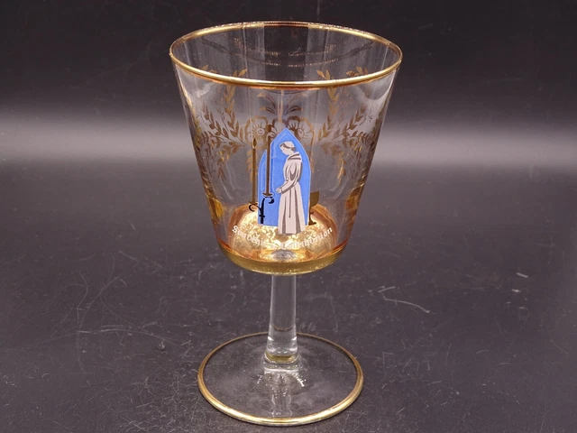ANCIEN VERRE DE 1ère communion EUR 4,00 - PicClick FR