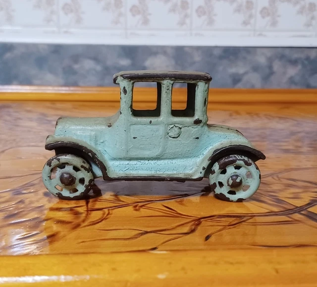 ANTIQUE CAST IRON Model T Ford Arcade Hubley $39.95 - PicClick CA