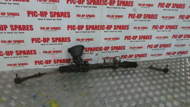 RENAULT CLIO MK2 1.2 Petrol Steering Rack 8200054232 0000100248 £30.00 ...