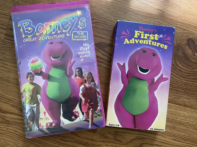 BARNEY VHS LOT £37.37 - PicClick UK