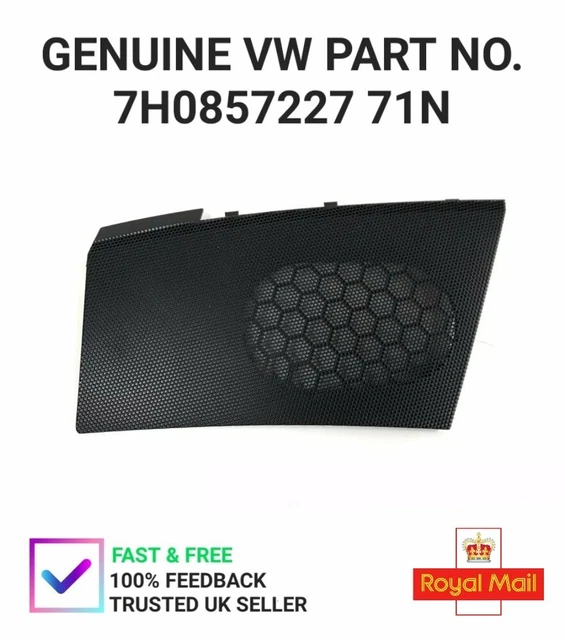 NEW GENUINE VW Transporter T5 12 - 19 Front Underbody Trim Right Side ...