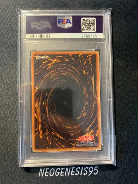 YU-GI-OH | DARK Magician | Shonen Jump Promo WJMP-JP012 | PSA 9 Mint EUR 79,99 - PicClick DE