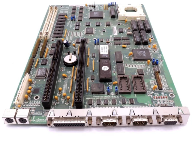 DEC VENTURIS 486 Starion 200 300 Vintage PC Motherboard Socket 3 128KB ...