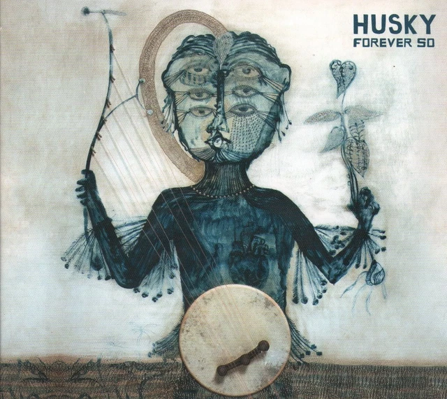 HUSKY FOREVER SO CD Europe Sub Pop 2012 in g'fold sleeve SP999 EUR 8,35 ...