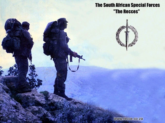 South African Special Forces FOR SALE! - PicClick UK
