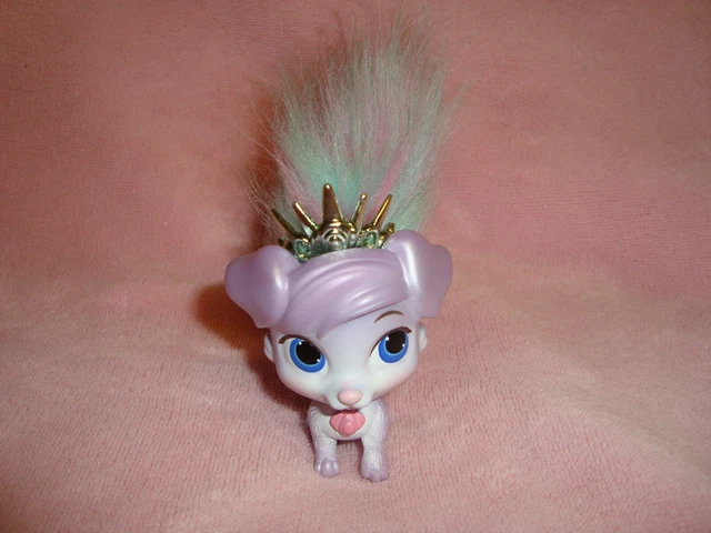 DISNEY PRINCESS PALACE Pets Furry Tail Friends Ariel's Puppy dog Matey ...