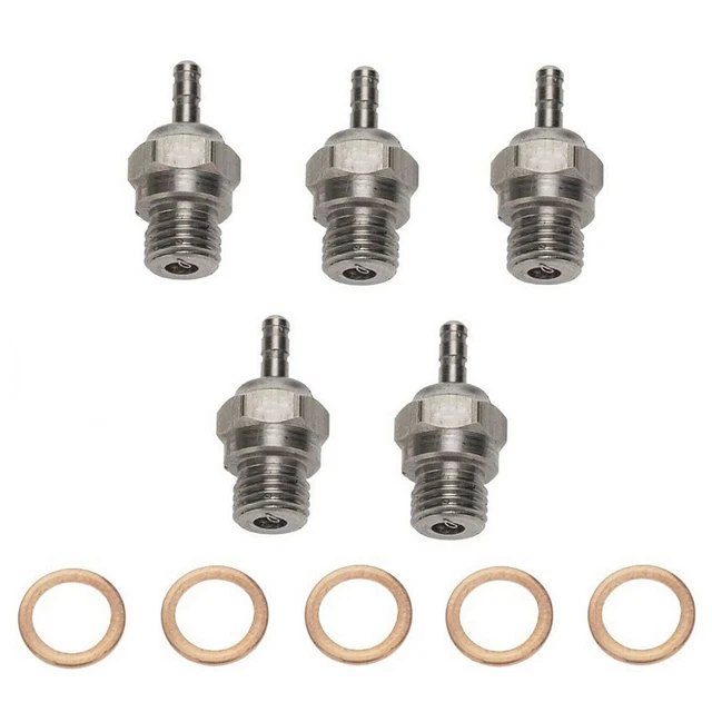 RC CAR PARTS Spark Kit Includes 5 Units Compatible with For ...