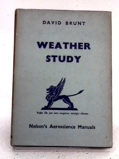 WETTERSTUDIE. (DAVID BRUNT - 1944) (ID: 81804) EUR 7,83 - PicClick DE