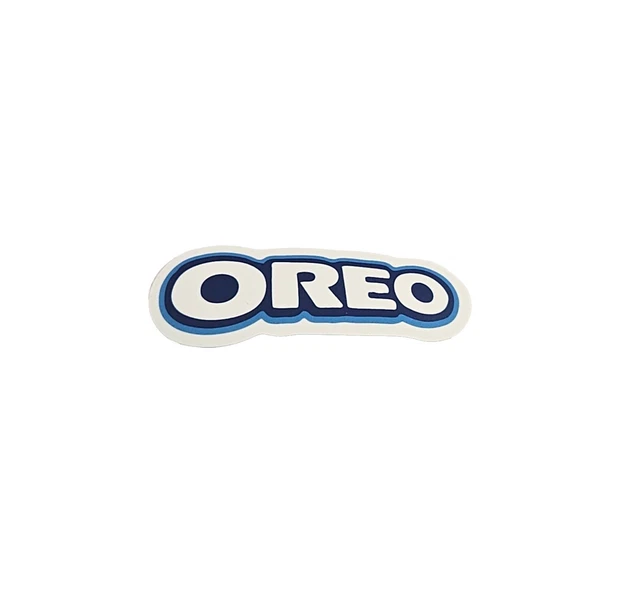 OREO LOGO STICKER Waterproof Decal For Laptop / Skateboard $2.98 ...
