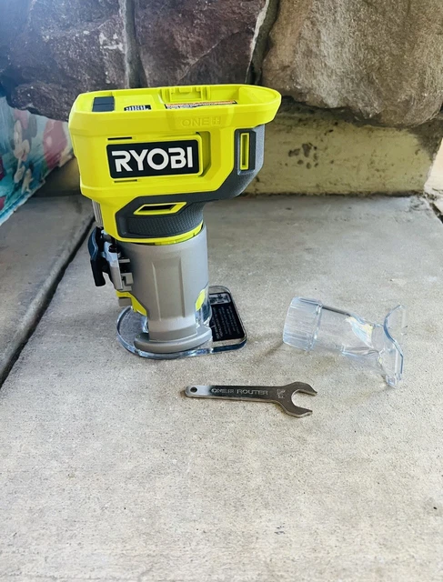 RYOBI ONE+ 18V Compact Router (Tool Only) PCL424 $49.95 - PicClick