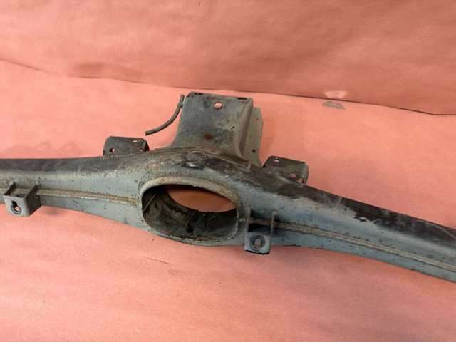 BMW E24 635CSI M6 E28 M5 Rear Axle Subframe Carrier Cross Member OEM ...