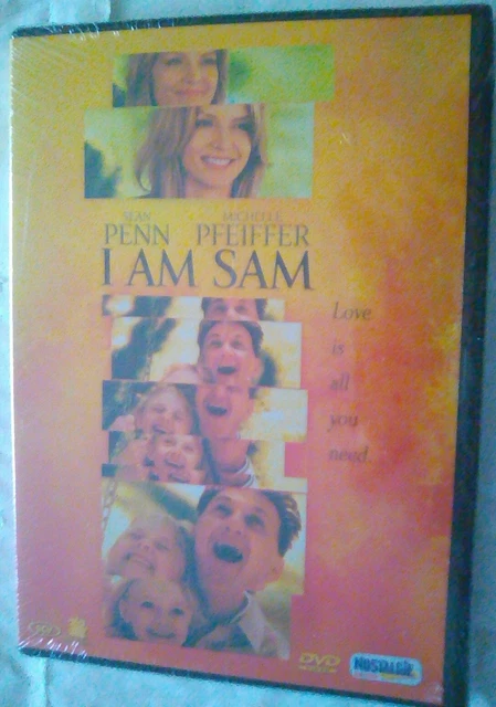 I AM SAM: (In English & French) Brand New and Sealed DVD £3.00 ...