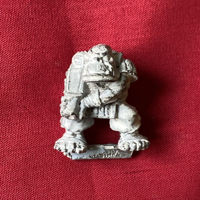 ORK RAIDER ORK Boy Space Orks Metal OOP Rogue Trader Warhammer 40k ...