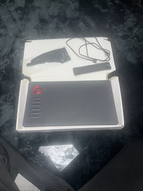 VEIKK A15 GRAPHICS Drawing Tablet with Battery-Free Pen £1.16 - PicClick UK