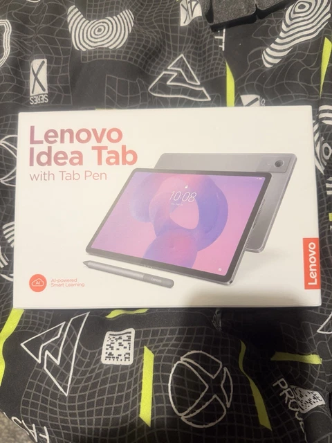 LENOVO IDEA TAB 11 Inch 8GB 128GB silver WiFi Tablet + Tab Pen- Brand ...