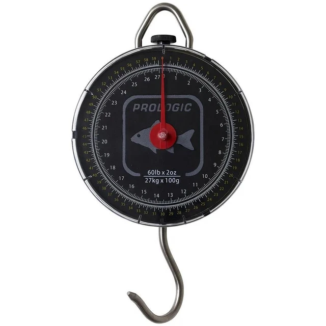 PROLOGIC EXEMPLAR KARPFEN Skala Maßstab 54.5kg / Fischen Waage EUR 23 ...